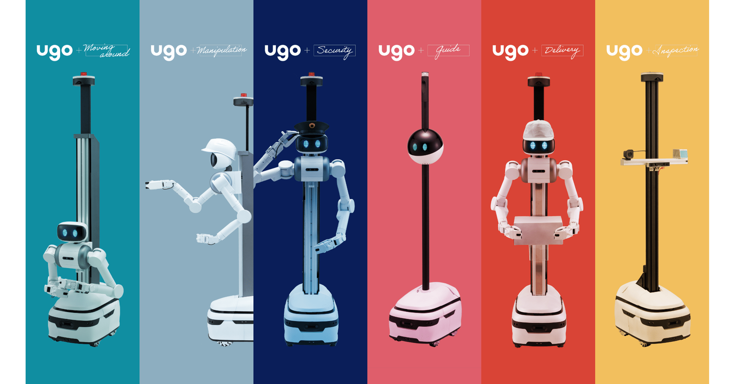 次世代業務DXロボットサービスを提供するugoに追加出資｜三菱UFJキャピタル株式会社のプレスリリース