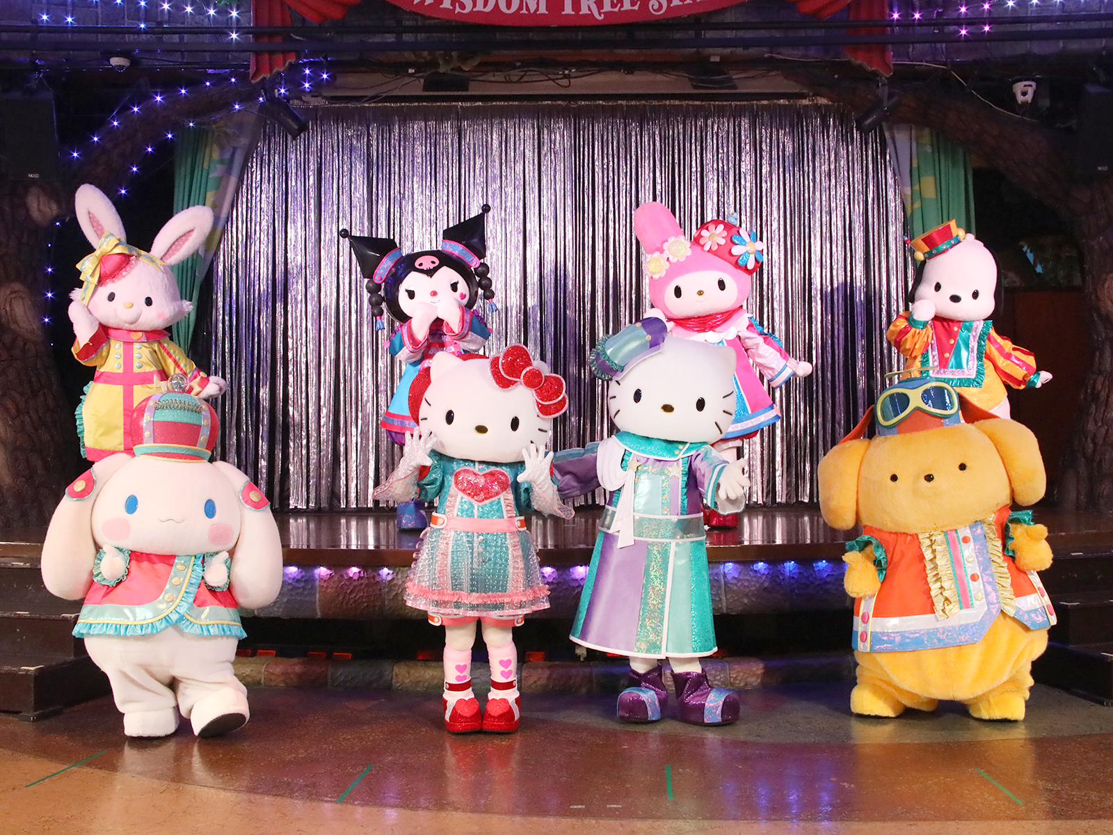 【イベント初日レポート】夏のピューロランドは新しいコンテンツが盛りだくさん！「#夏のピューロで新体験」先行お披露目会 7月14日（木）開催 ...