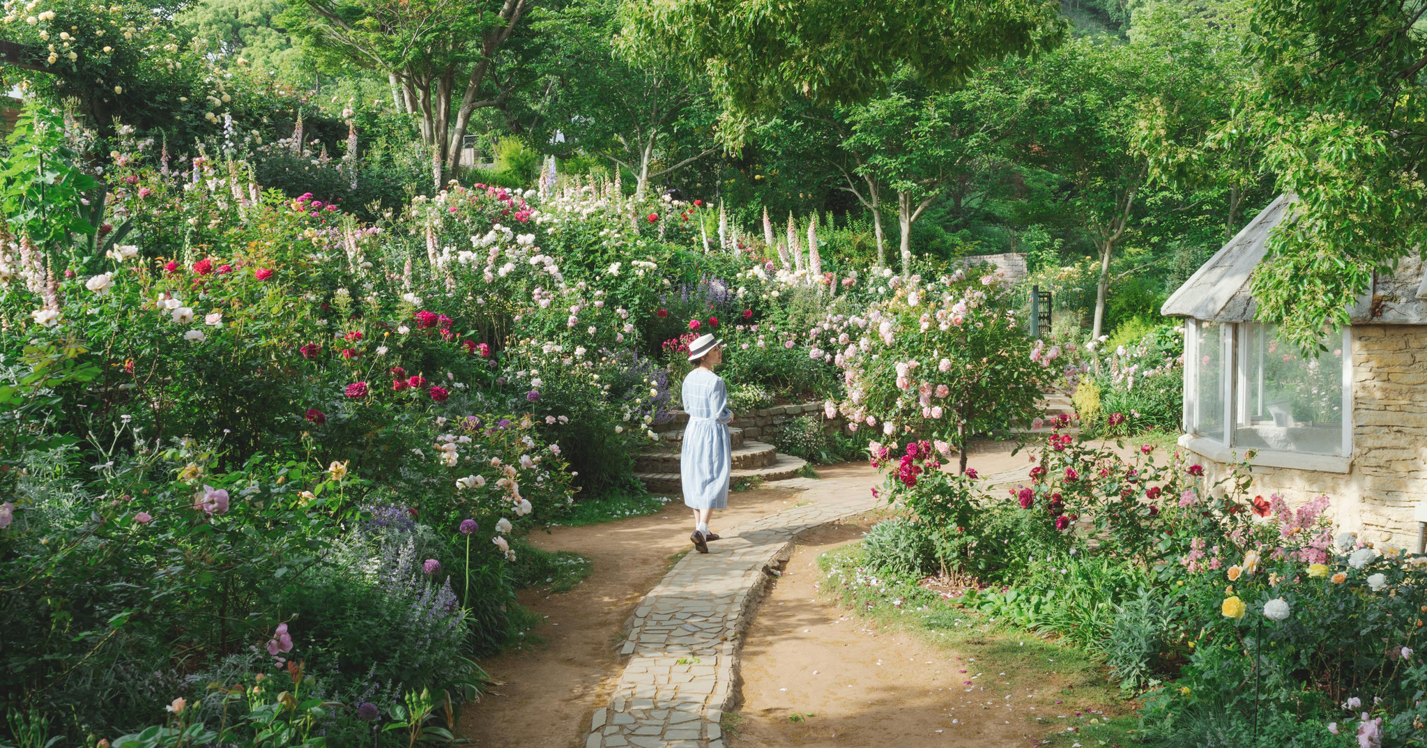 ACAO SPA & RESORT、季節の花々やハーブが咲き誇るガーデン、ACAO FORESTの年間パスポートを販売開始｜ACAO SPA ...