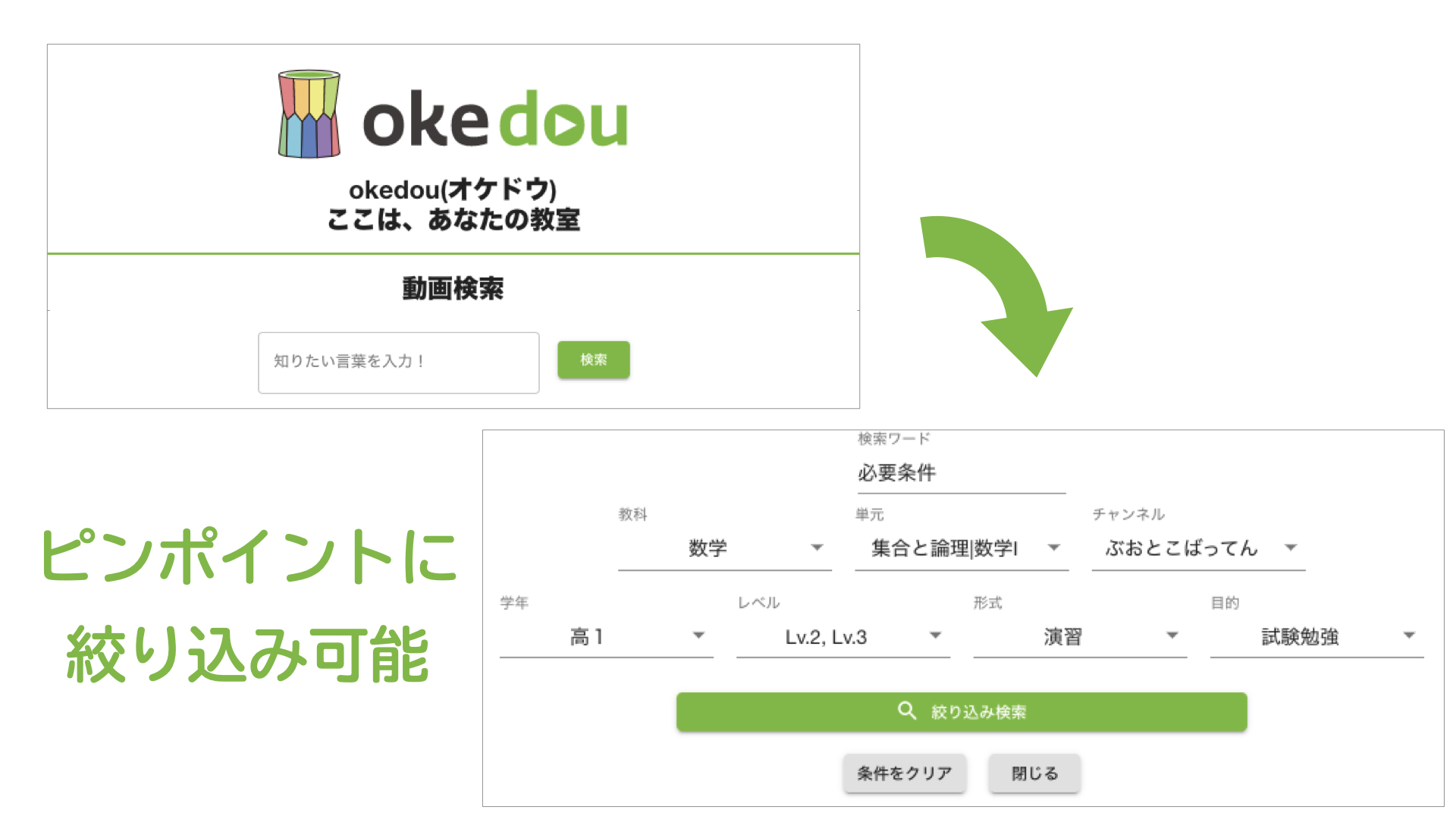 高校生向け授業動画の検索サービス「okedou」の動画数が30,000本を突破！｜株式会社okkeのプレスリリース