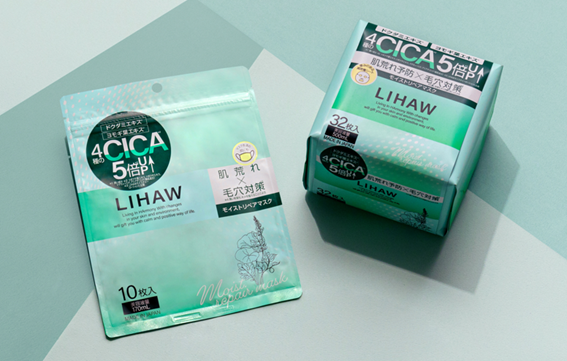 CICA成分を配合したスキンケアブランド『LIHAW（リハウ）』から、累計販売枚数200万枚突破*1のLIHAWモイストリペアマスクがお得な大容量BOXになって新登場！｜Pyuruのプレスリリース