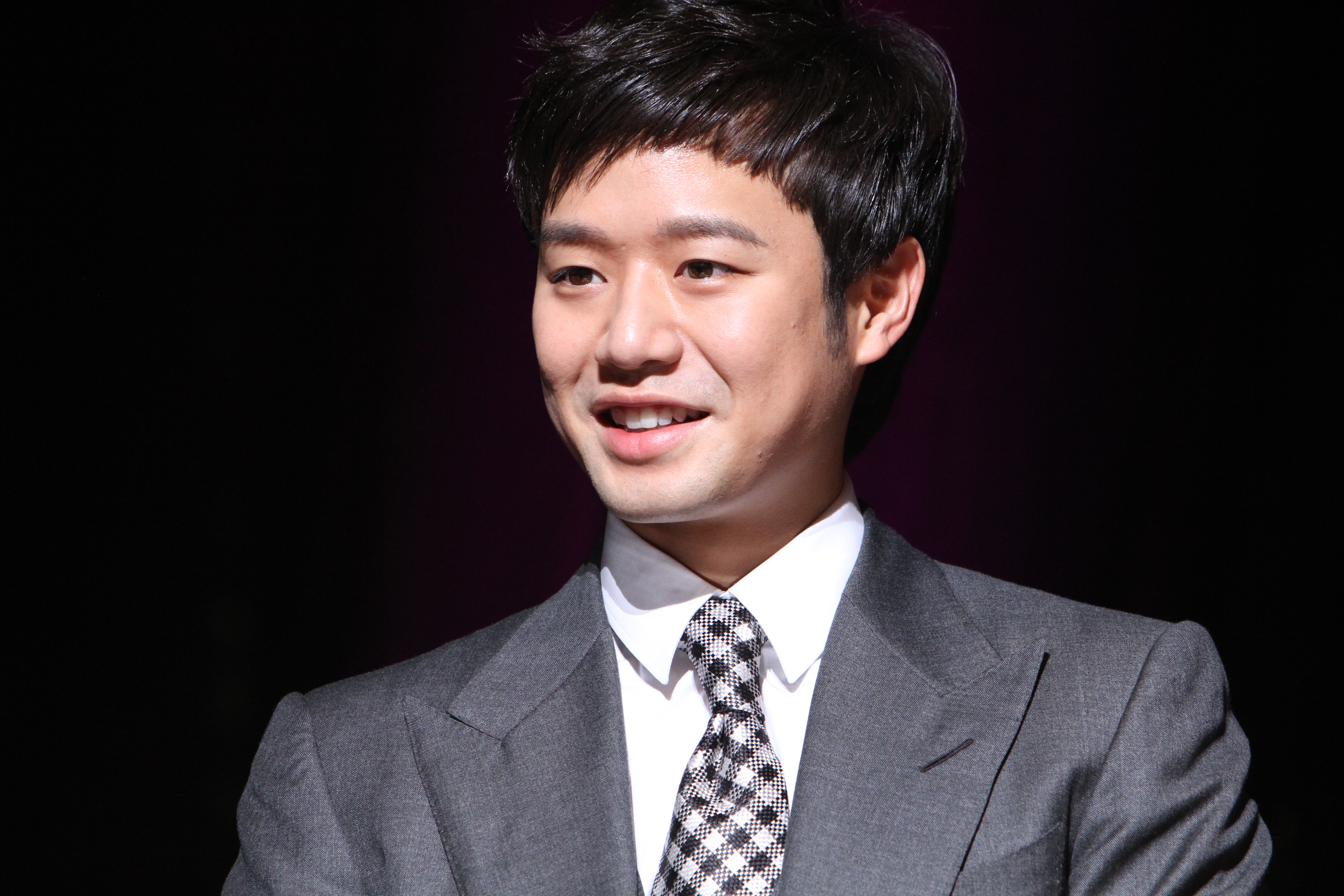 韓国俳優チョン・ジョンミョン 来日イベント開催決定！『Jeong Myoung's Party Time』＠5/16品川プリンスホテル ...
