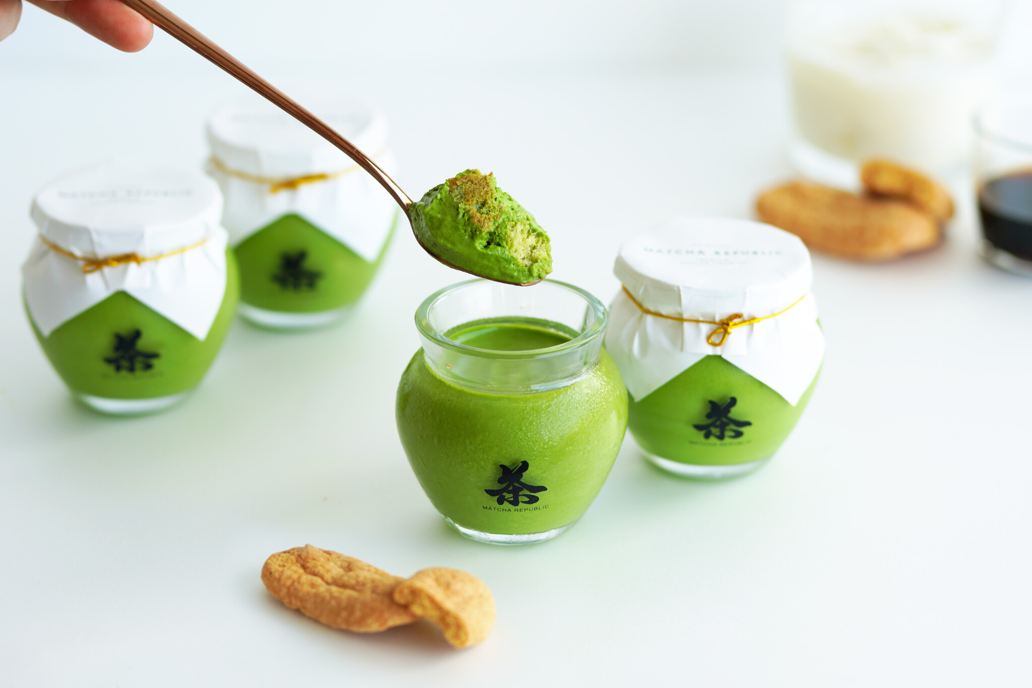 【京都お取り寄せ】『抹茶共和国 Matcha Republic』がお届けするプレミアムな"茶壷"スイーツと宇治抹茶のバターフィナンシェ ...