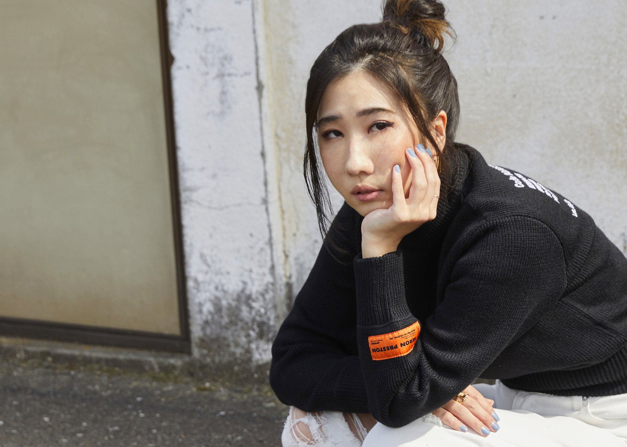 メイクアップアーティストAya Iwakamiが追求する、メイクとフィルムの美を融合したPVが完成。｜Weltraum合同会社のプレスリリース