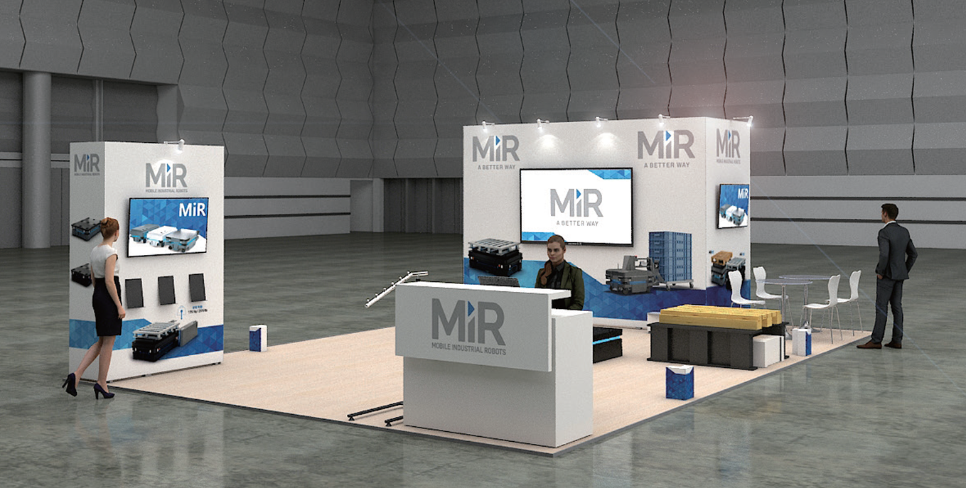 MiR（モバイルインダストリアルロボット）、「未来モノづくり国際EXPO2023」に出展｜Mobile Industrial Robots (MiR)のプレスリリース