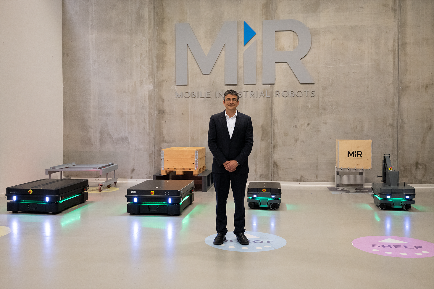 MiR（モバイルインダストリアルロボット）が新社長を任命、これまで進めてきたグローバル成長戦略をさらに拡大｜Mobile Industrial ...