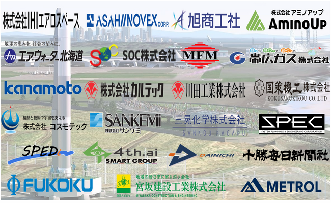 アジア初の商業宇宙港「北海道スペースポート」プロジェクトに、企業版ふるさと納..（SPACE COTAN株式会社 プレスリリース）