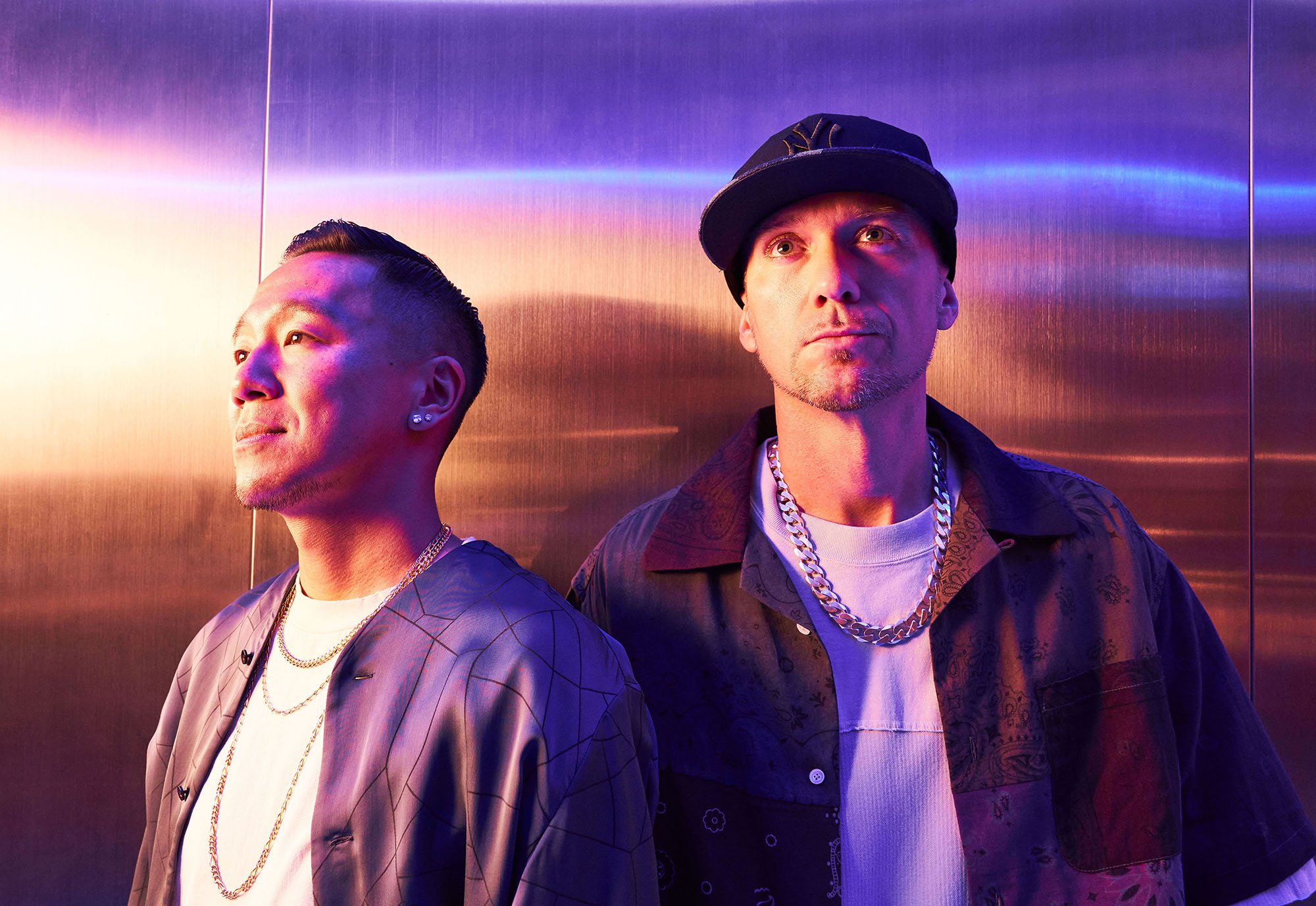 Def Techの楽曲 “Bolero” がNTT東日本CMに決定｜株式会社PARADOXのプレスリリース