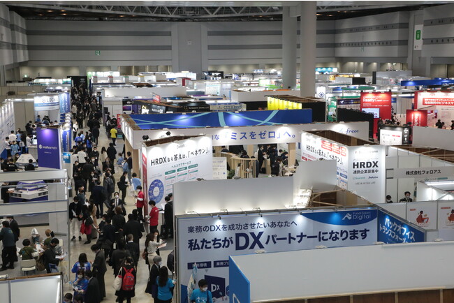 ＜いよいよ来週3/7（火）大阪で開幕！＞ 西日本最大級* DX総合展『第3回 DX EXPO』／カインズ、楽天、ベネッセ、ネスレなどの豪華講師陣によるセミナー併催｜展示会実行委員会のプレスリリース