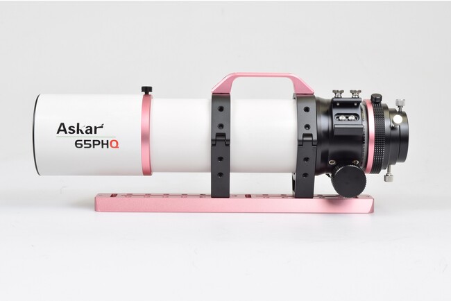 【株式会社サイトロンジャパン】Askar 65PHQ 鏡筒2種、専用レデューサー発売｜株式会社サイトロンジャパンのプレスリリース