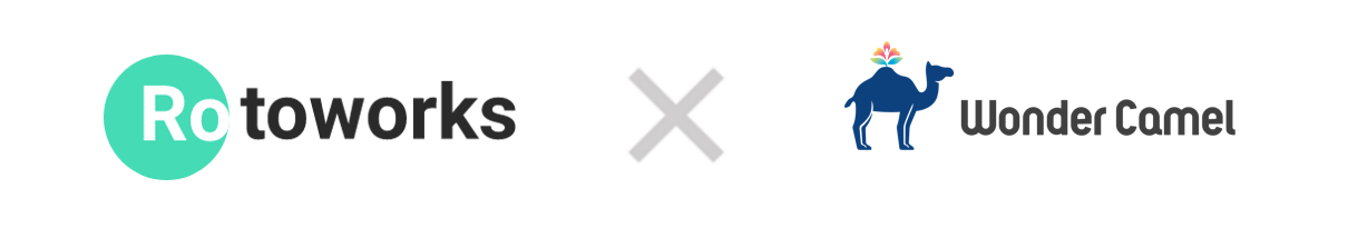 株式会社Wonder Camel、Rotoworks株式会社を⼦会社化｜株式会社Wonder Camelのプレスリリース