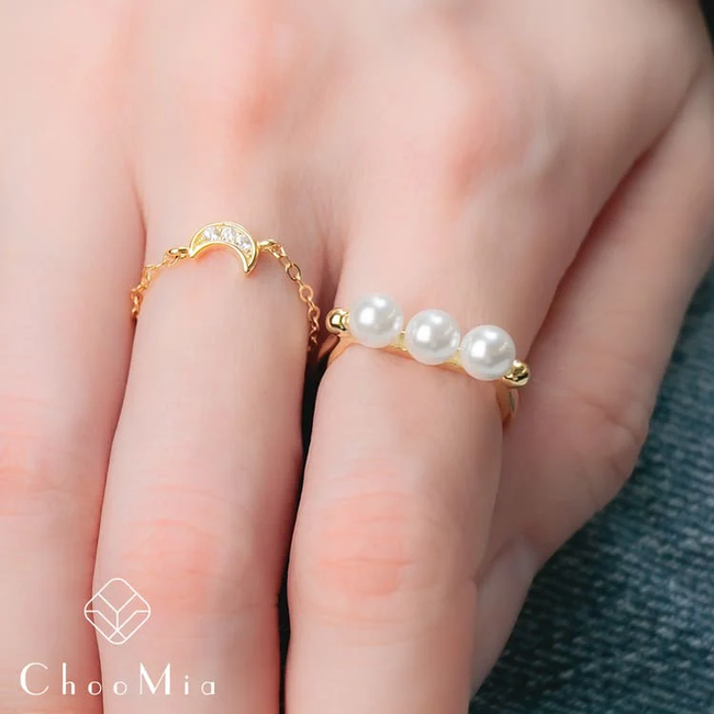 プチプラアクセサリーブランドChooMia(チュミア)より、大人の上品さを引き立てるパールアクセサリー（ピアス・イヤリング・リング・ブレスレット）5アイテムをリリース｜PerCoRe合同会社の ...