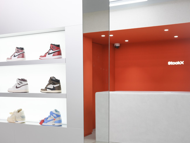 StockXグローバル展開の拡張となる、ドロップオフ＆ストアをオープンし、顧客体験向上の実現へ。｜StockX Japan 株式会社のプレスリリース