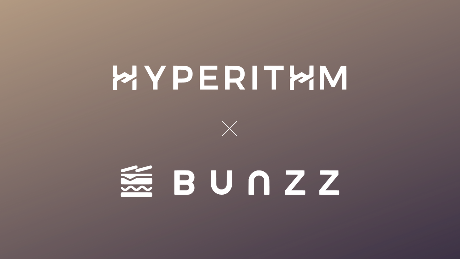 Hyperithm、Web3開発プラットフォーム「Bunzz」に出資｜株式会社HYPERITHMのプレスリリース