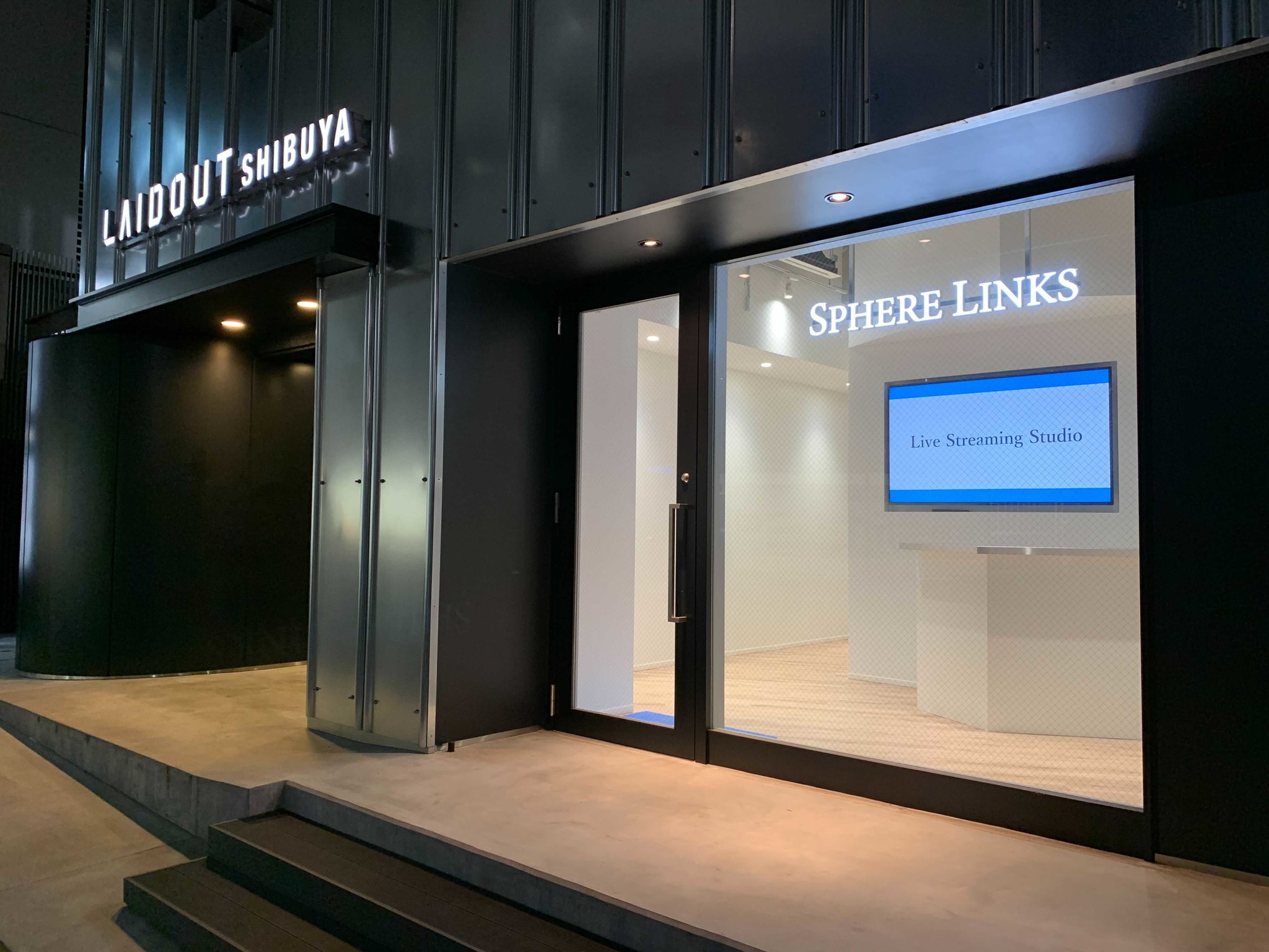 会場費無料のプロユース向けライブ配信スタジオ【Sphere One Studio】を渋谷駅1分にオープン｜スフィアリンクス株式会社のプレスリリース