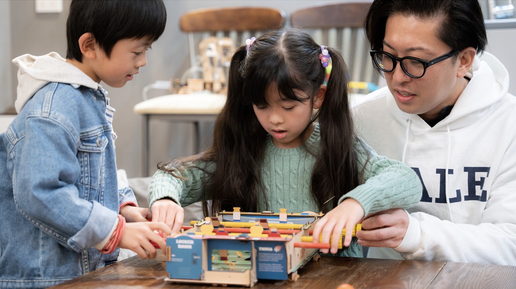 好きを見つけて得意を育む！STEAMトイで楽しく学ぼう！｜STEAMS LAB JAPAN株式会社のプレスリリース