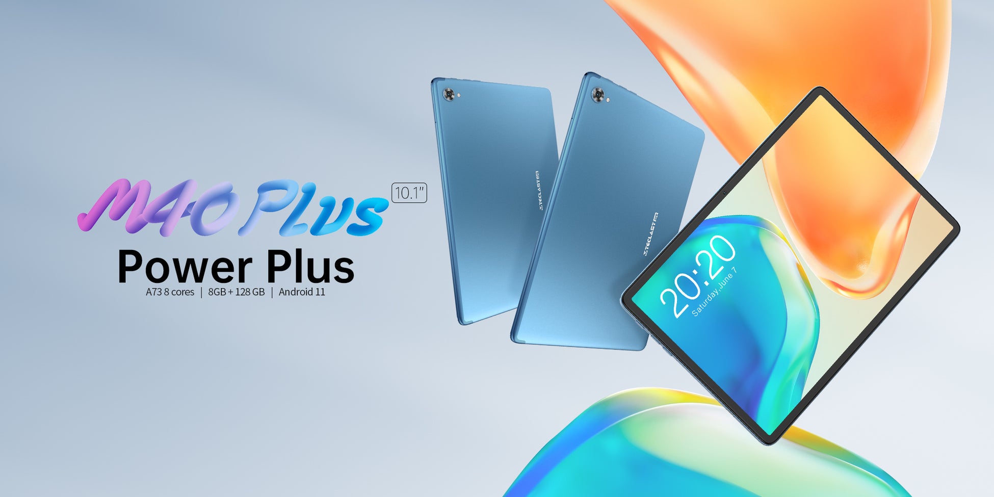 Power Plus！Teclast「M40 Plus」タブレットと「F15S」ノートパソコン限定セール始め、Amazonでお得なクーポン配布中！｜Teclastのプレスリリース