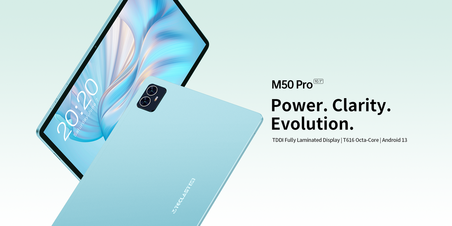【値下げ！】Teclast新商品「M50 Pro」はAmazonに激安値で販売中！大容量「P40HD」も在庫あり！Widevine L1対応 ...