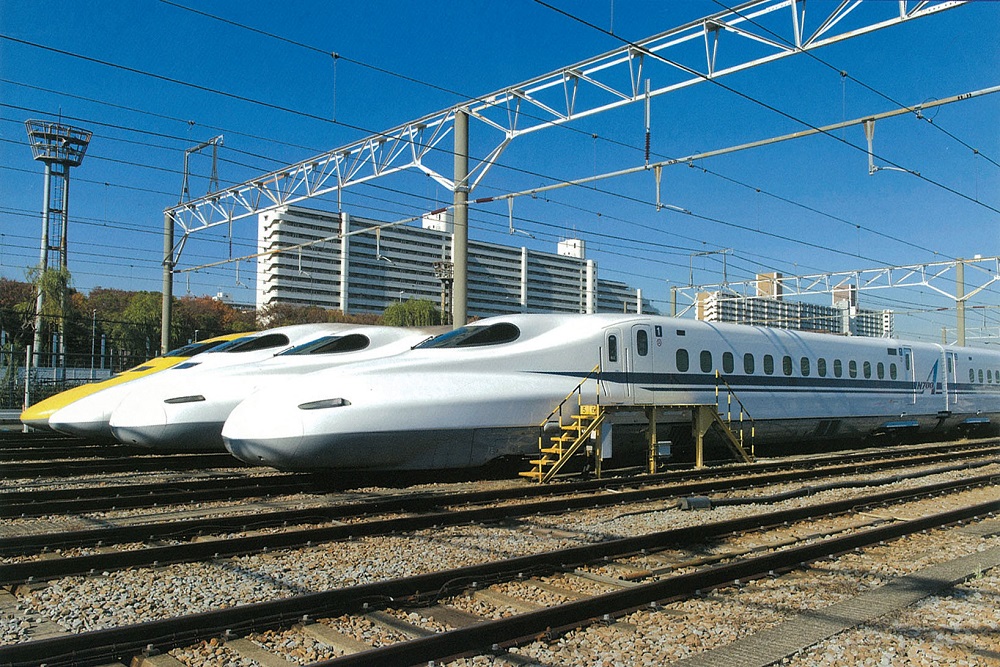 東海道新幹線開業50周年を記念して『東海道新幹線特別体験 大井車両基地クルーズ新幹線の旅』を販売|クラブツーリズム株式会社のプレスリリース