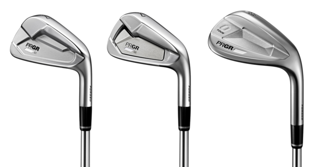 PRGR「PRGR 01/02 IRON、0 TOUR WEDGE」新発売｜株式会社プロギアのプレスリリース