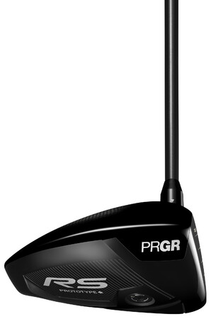 PRGR「RS PROTOTYPE（ワンクローバー）」ドライバー新発売｜株式会社プロギアのプレスリリース