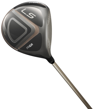 PRGR「LSドライバー」新発売｜株式会社プロギアのプレスリリース