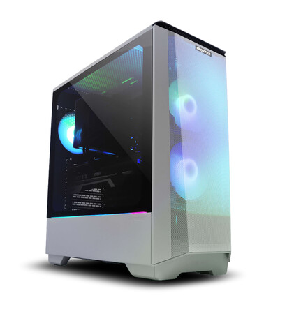 【FRONTIER】ボタン操作で簡単に光の調整が可能！ 光るゲーミングPC＜GHLシリーズ＞新発売｜インバースネット株式会社のプレスリリース