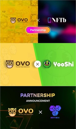 NFTプラットフォームOVO、AMAで人気爆発！ 戦略とビジョンを初公開！｜Dao Chain Investment Management Limitedのプレスリリース