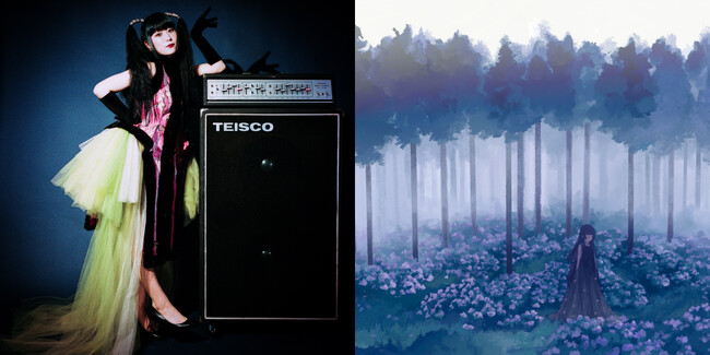 Daoko、RPGゲーム「メメントモリ」の1周年を記念して書き下ろした新曲「Allure of the Dark」を配信リリース ！ - ZDNET Japan