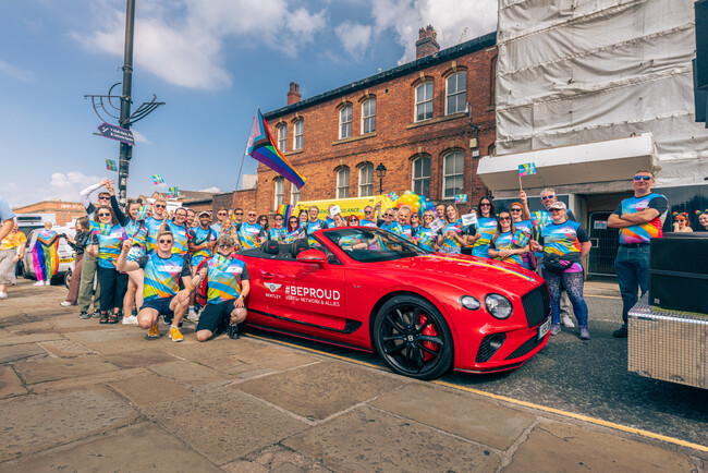 ベントレーサステナビリティカウンシルと初のサステナビリティレポートを発表｜ベントレーモーターズジャパンのプレスリリース