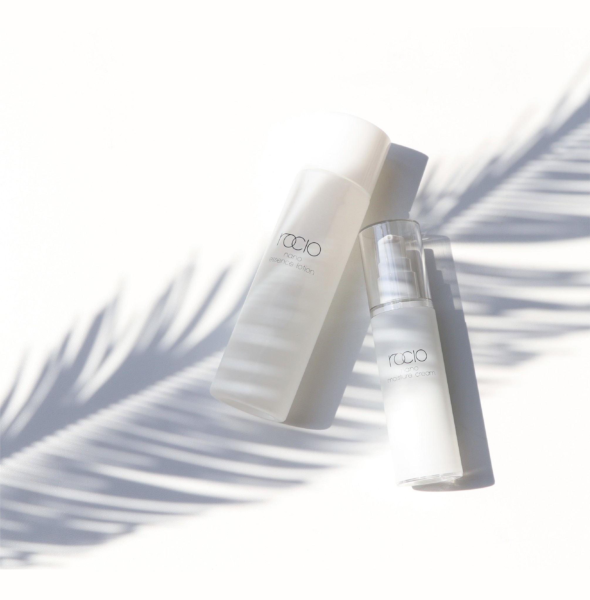 2ステップの簡単スキンケアで、長時間うるおい続く肌へ『rocio-ロシオ-』の販売開始！｜株式会社Snowのプレスリリース
