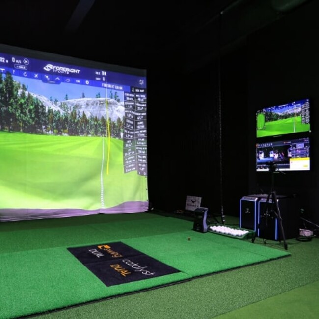 最新のゴルフ理論と設備を駆使した会員制スタジオ『FOXY GOLF』麻布十番にNEW OPEN!｜株式会社affluentのプレスリリース