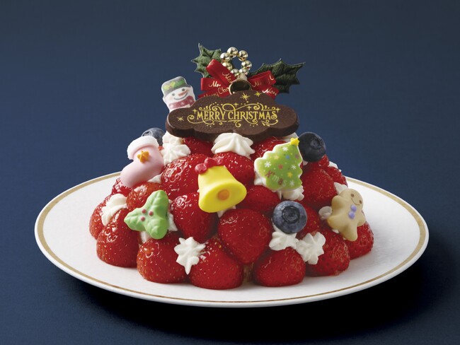 エキュート各館 「laugh Love Christmas」エキナカ商業施設「エキュート」クリスマスキャンペーン まだ間に合う!クリスマスケーキ 浦和経済新聞