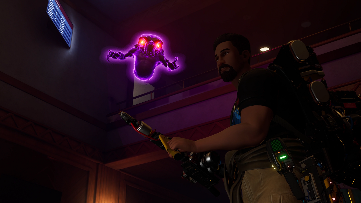 【IllFonicプレスリリース】『Ghostbusters: Spirits Unleashed (ゴーストバスターズ／スピリッツ・アン ...