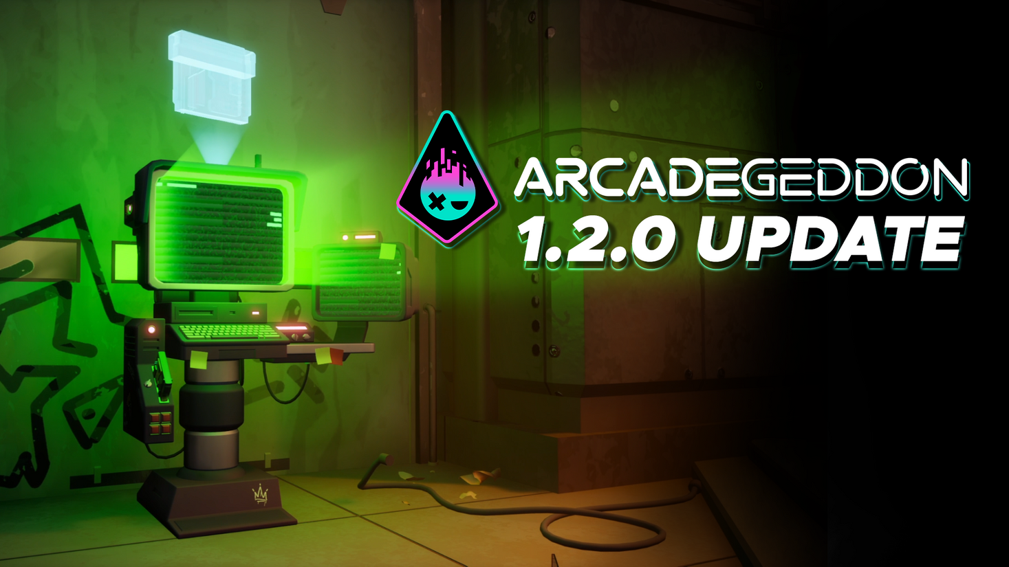 【IllFonicプレスリリース】協力型マルチプレイ・シューターゲーム『Arcadegeddon(アーケードゲドン)』ローンチ以来最大の ...