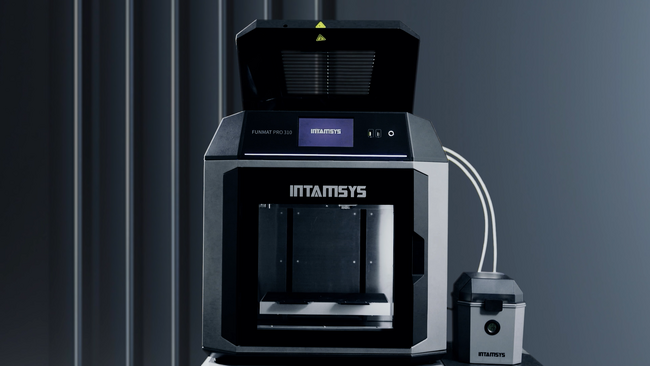 チャンバー温度100℃で「反らない」造形物を作成できる3Dプリンター INTAMSYS【FUNMAT PRO 310】が発売｜株式会社サンス ...