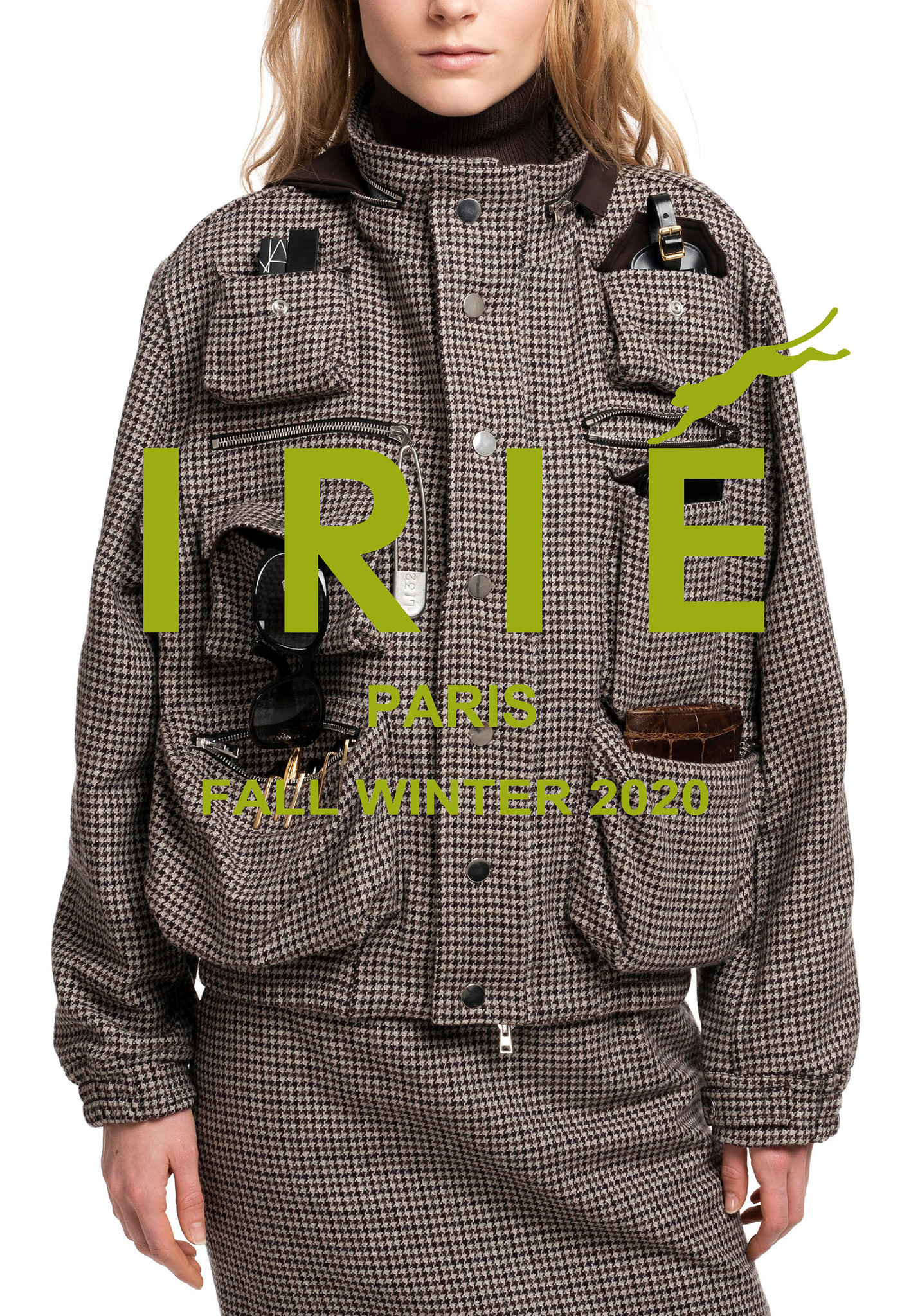 伊勢丹新宿店で＜IRIE / イリエ＞ 2020年秋冬コレクション 期間限定販売会を開催！｜株式会社 三越伊勢丹ホールディングスのプレスリリース