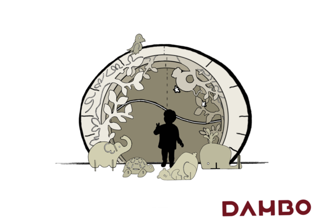 ＜DAMBO＞の参加型ポップアップストア「HOME」が10月12日(水)より伊勢丹新宿店にて期間限定オープン！｜株式会社 三越伊勢丹 ...