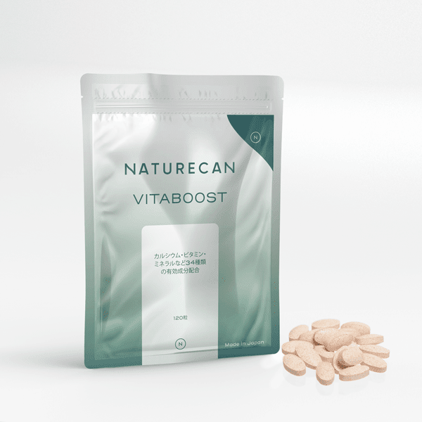 男性特化型ビタミン『VITA BOOST』がNaturecan Fitness (ネイチャーカンフィットネス) から新発売｜Naturecan ...
