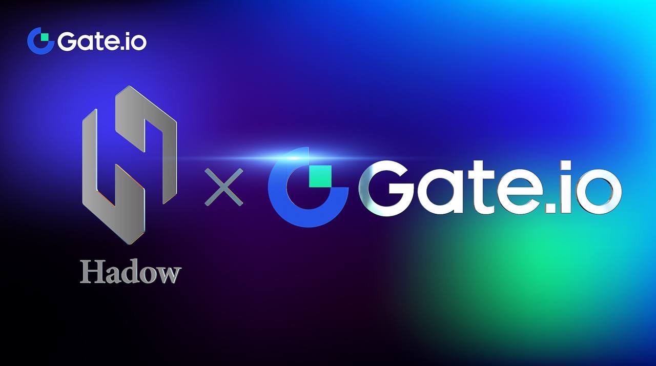 HADOWと暗号資産貨取引所Gate.ioがパートナーシップを締結｜株式会社HADOWのプレスリリース