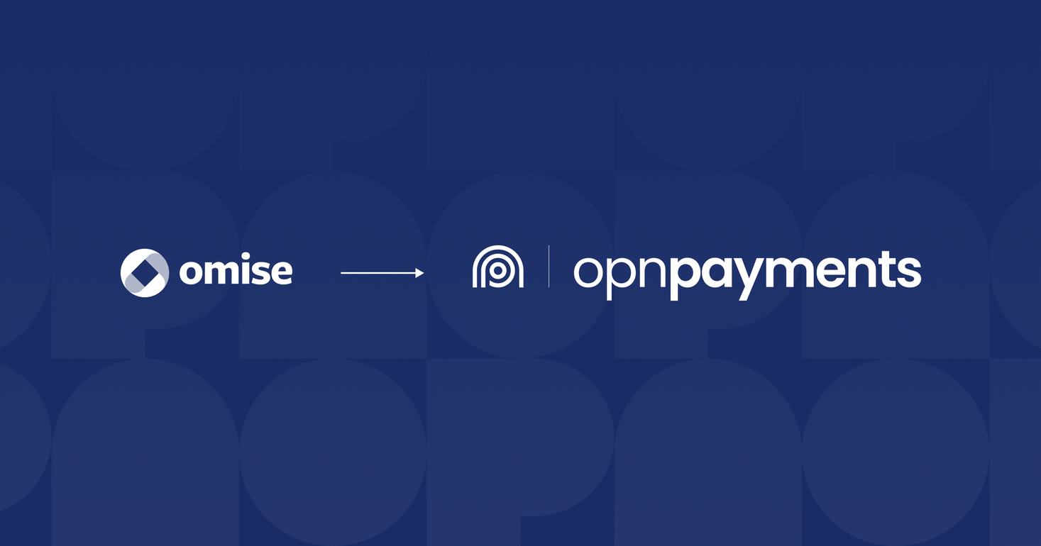 Opn、オンライン決済サービス「Omise」の名称を「Opn Payments」に変更｜OPN Holdings株式会社のプレスリリース