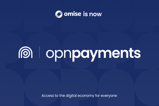 Opn、オンライン決済サービス「Omise」の名称を「Opn Payments」に変更｜OPN株式会社のプレスリリース