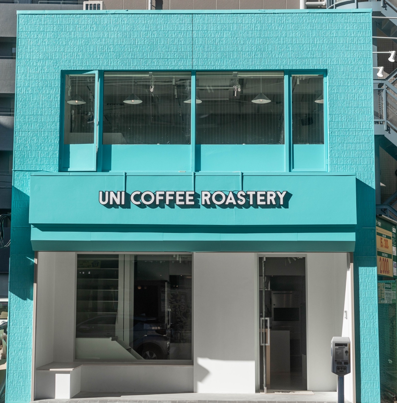 2022年1月14日にカフェバースタイルの「UNI COFFEE ROASTERY横浜関内南」がオープン｜株式会社GRACEのプレスリリース
