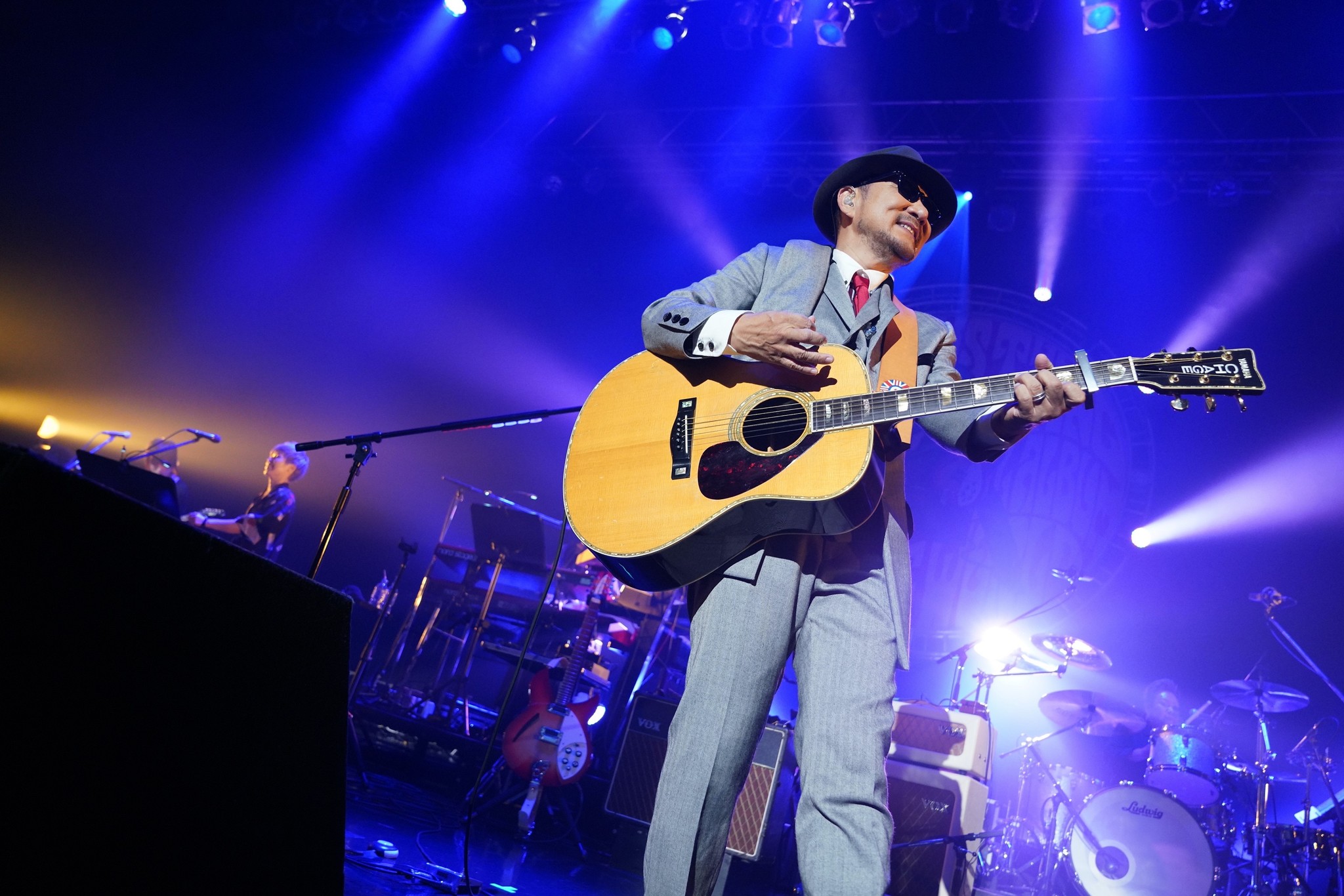 『Chage Live Tour 2021～Boot up!!～』WOWOWプラスで10月独占放送決定｜株式会社WOWOWプラスのプレスリリース