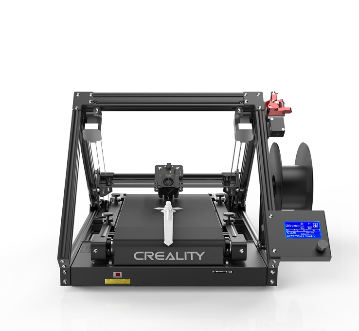 中国の3Dプリンターメーカー、Crealityがドバイ万博2020に参加｜Shenzhen Creality 3D Technology Co ...