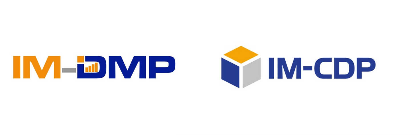 インティメート・マージャー、基盤サービス「IM-DMP」と「IM-CDP」のロゴデザインをリニューアル｜株式会社インティメート・マージャーのプレスリリース