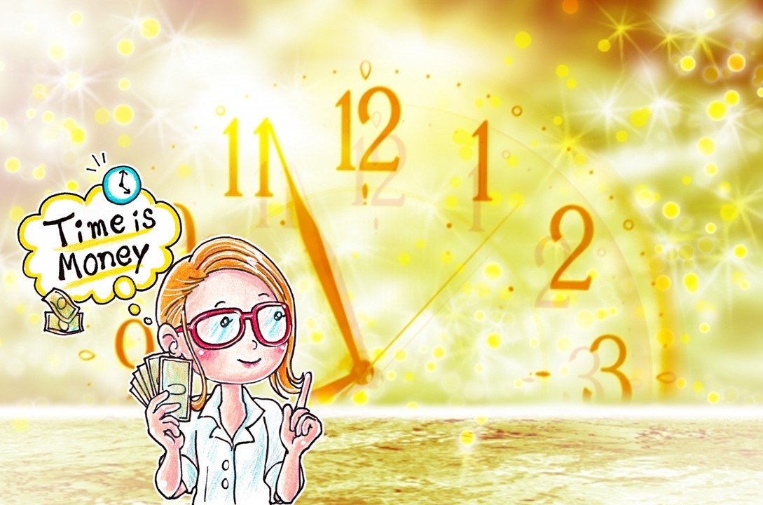 6月10日は「時の記念日」 4割が時間の使い方に苦手意識あり ～ 金運師が教える 「金運アップする時間の使い方！」～｜合同会社RIZINGの ...