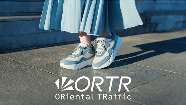 田中理恵さん、横田真悠さん出演/ORiental TRaffic「跳べるパンプス」&ORTR「スニーカー」TVCMが4月1日(金)より放映開始｜株式会社ダブルエーのプレスリリース