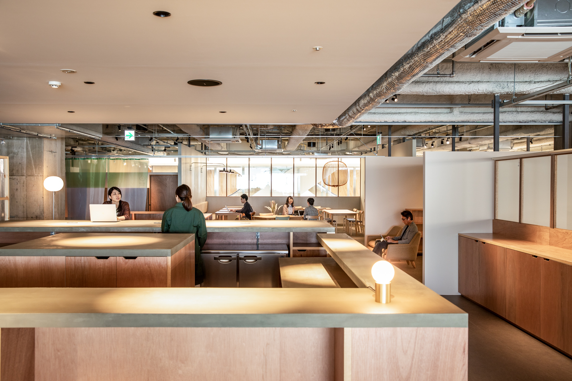 新潟駅前の新たな複合型シェアスペース「MOYORe:（モヨリ）」2020年9月16日オープン｜株式会社リビタのプレスリリース