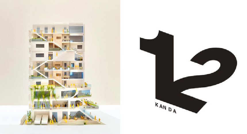 暮らしを自由にするオフィス『12 KANDA』が2024年2月にオープン｜株式会社リビタのプレスリリース